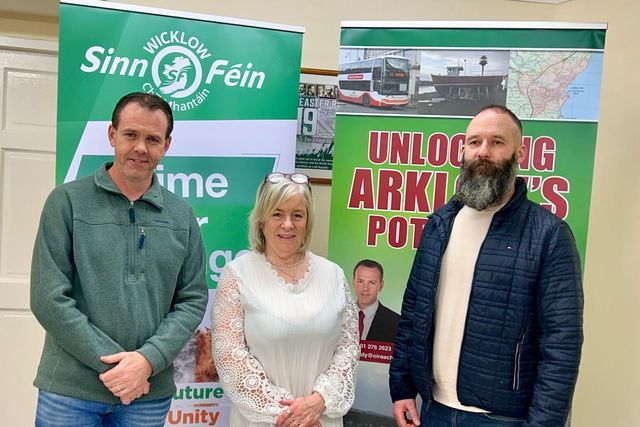 Sinn Féin’s new Arklow candidates create ‘largest ever team for Wicklow ...