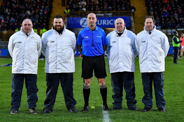 John Keenan appointed as referee for All-Ireland hurling final | Irish ...