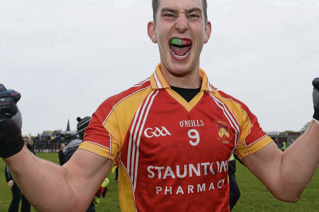 Holmes joy as Castlebar turn history on its head | Irish Independent