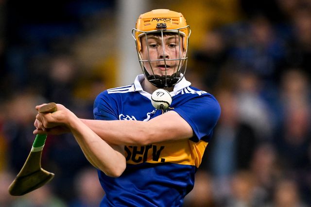 Tipperary win leaves Limerick on brink of elimination from Munster U20 ...