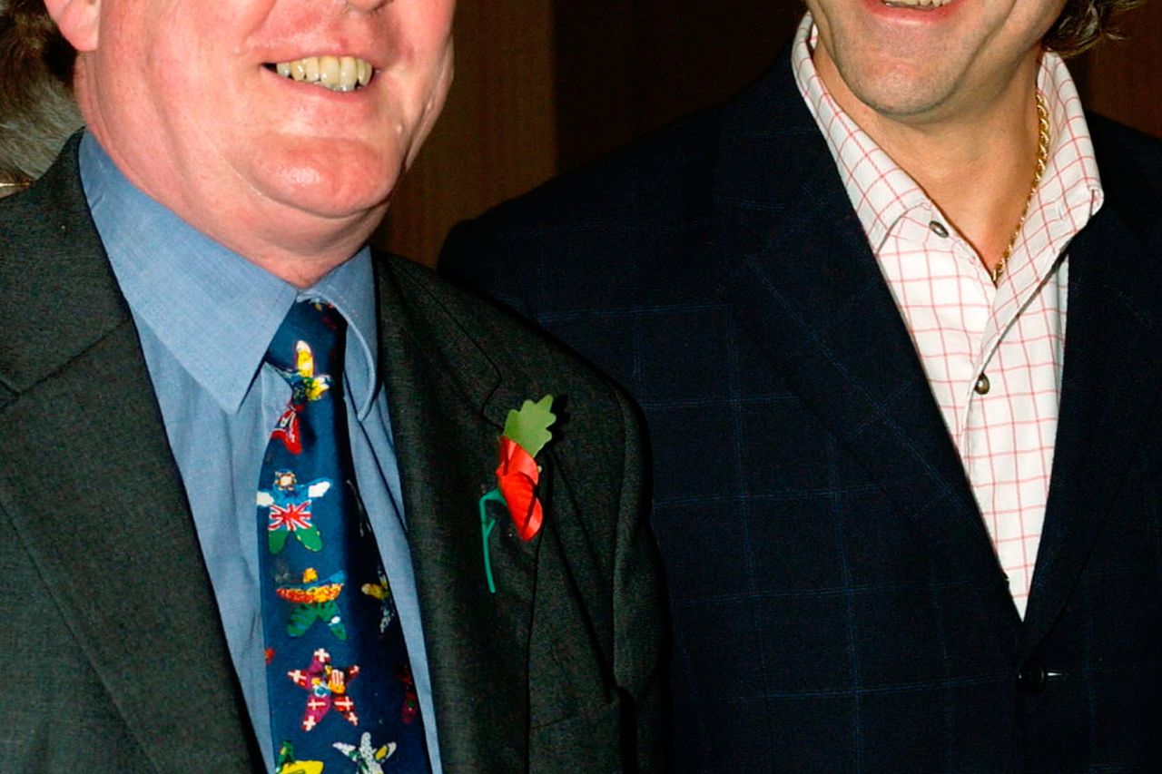 Life in pictures: David Trimble | Irish Independent
