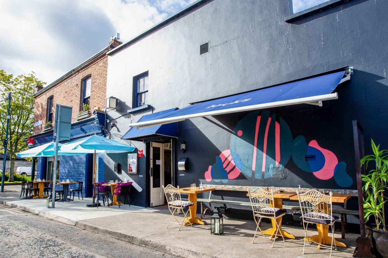 Restaurant review: Locks hits the spot with its canal-side terrace ...