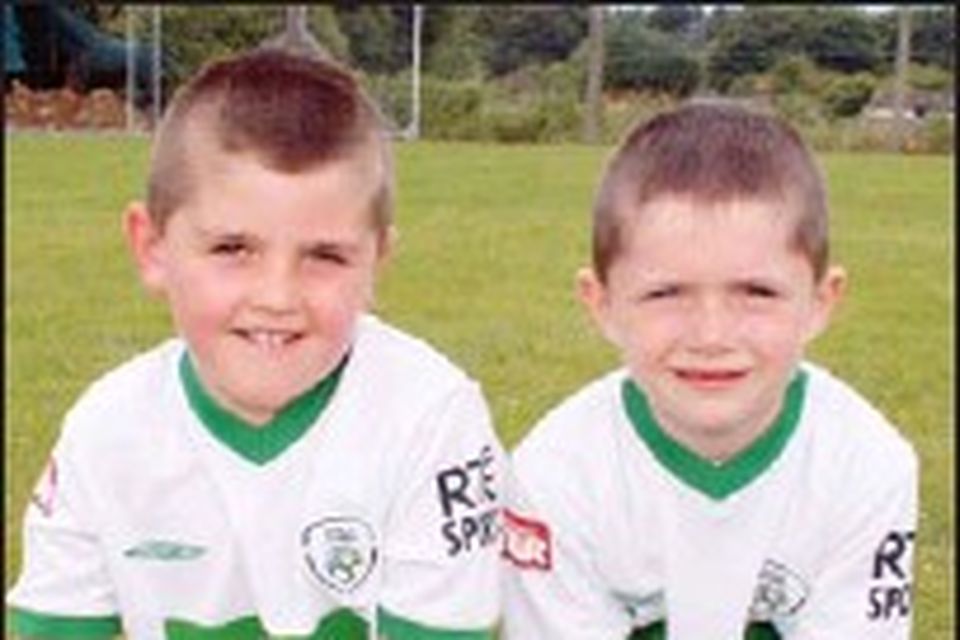 Soccer lovers learn new skills in Campile | Irish Independent