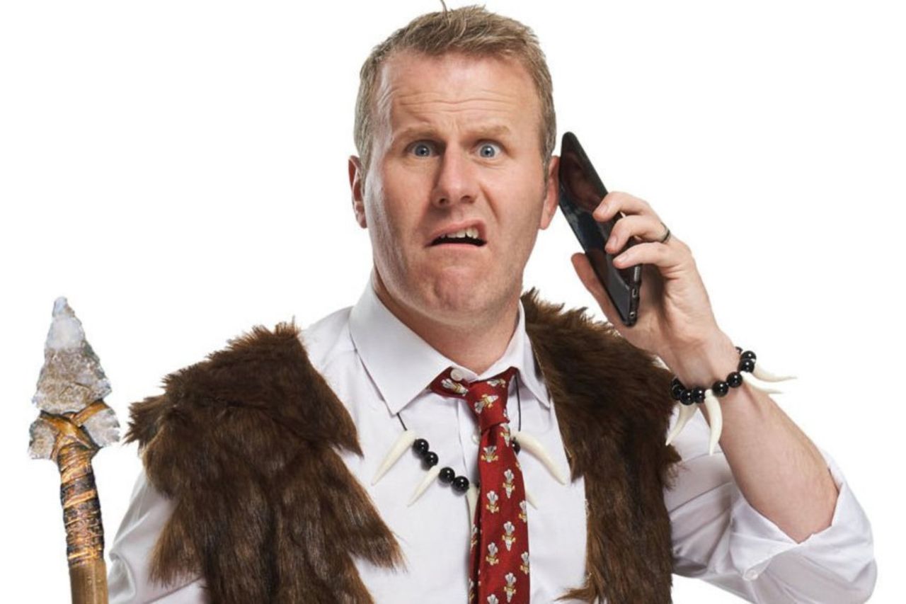 Defending the Caveman | Irish Independent