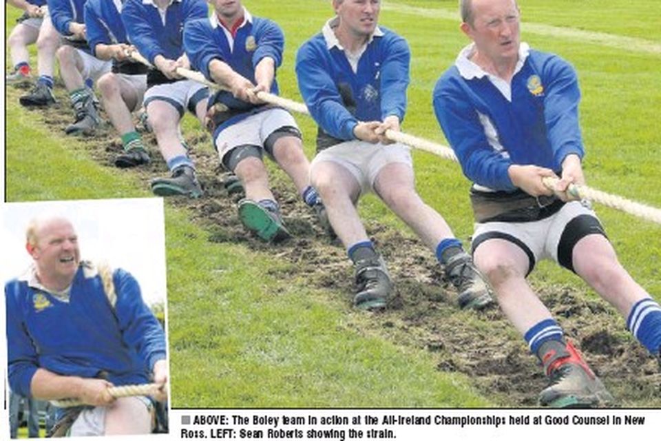 Another All-ireland title for the great Boley men | Irish Independent