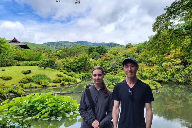 ‘Irish music is fused into Japanese culture’ – a writer and his teenage ...