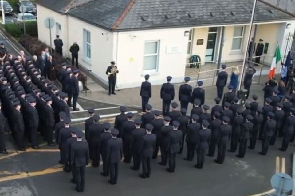 Tributes paid to tragic Monaghan Garda killed by IRA as victims' group ...