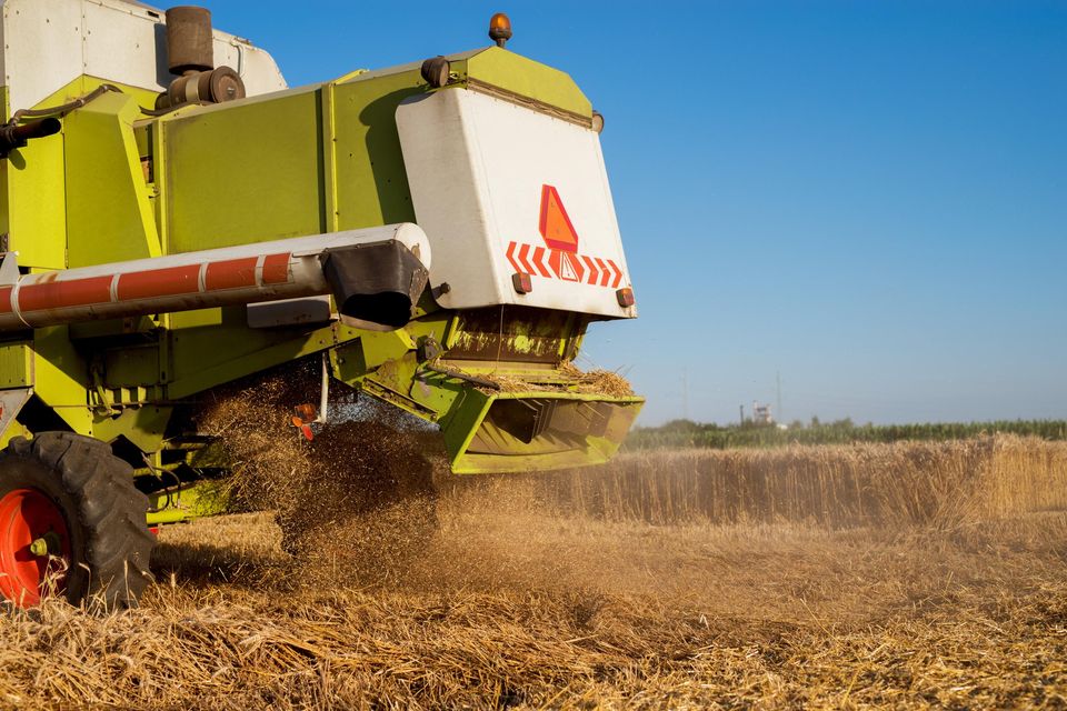 Why chopping straw is the way forward this year | Irish Independent