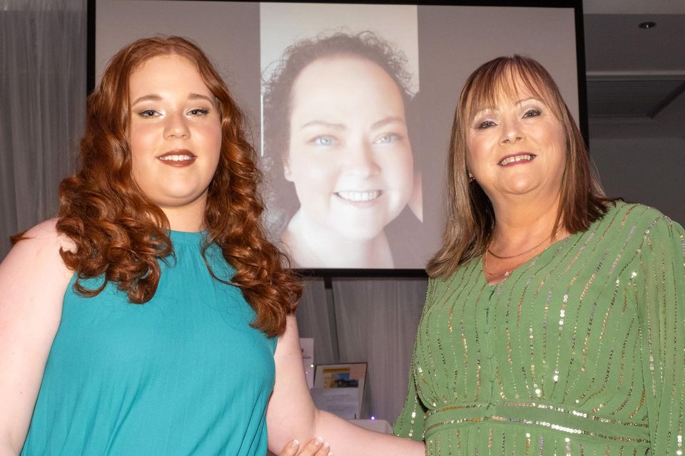 Tears and laughter as Wicklow community gathers for terminally ill ...