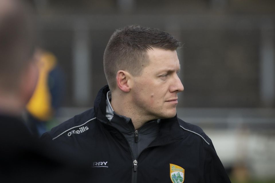 Kerry boss Stephen Molumphy insists ‘you learn from it very quickly ...