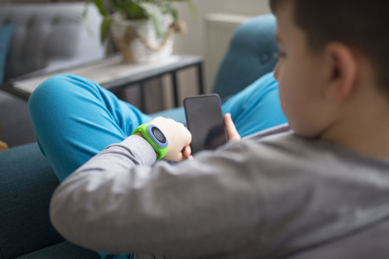 Modern morals: My partner’s ex insists their kid wears a GPS tracker ...
