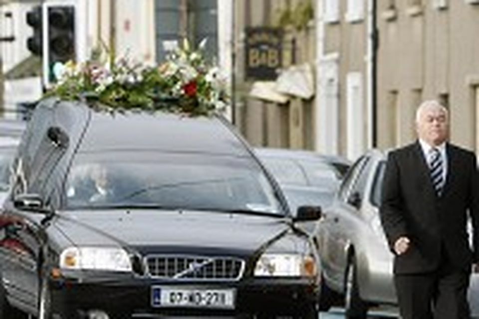 Hundreds attend Clancy funeral | Irish Independent