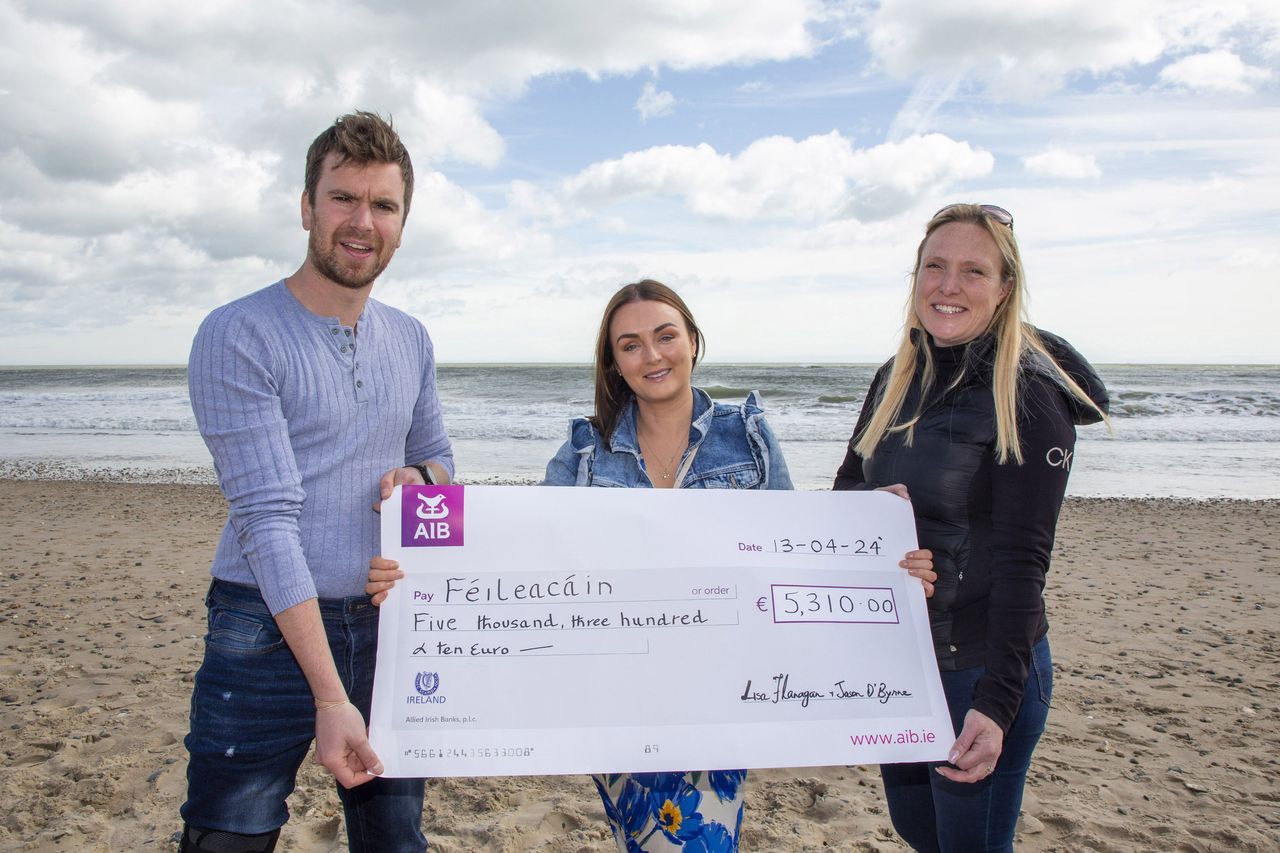 Wicklow parents honour baby boy’s memory with six half-marathons for ...