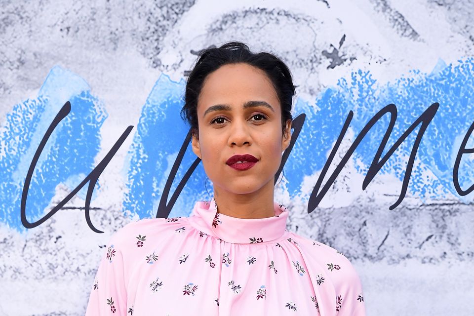 Zawe Ashton: You are always last priority on male-dominated projects ...