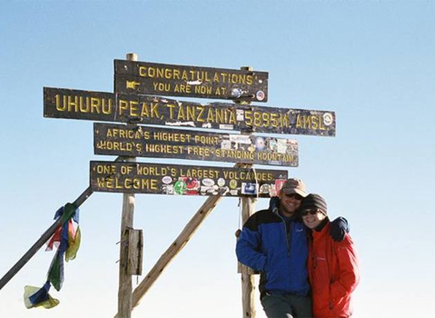 No desert too wide, no mountain too high | Irish Independent