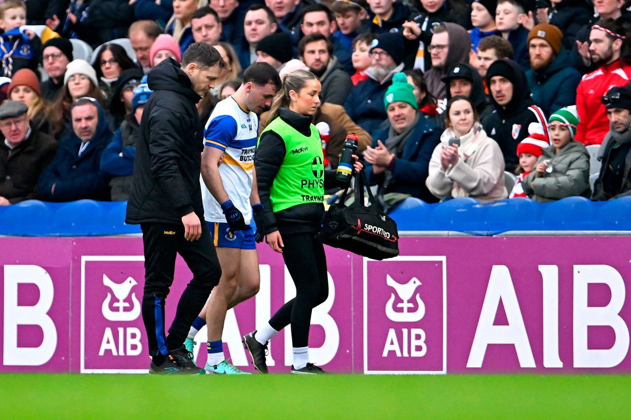 Canavan brothers following concussion protocols back home in Tyrone ...