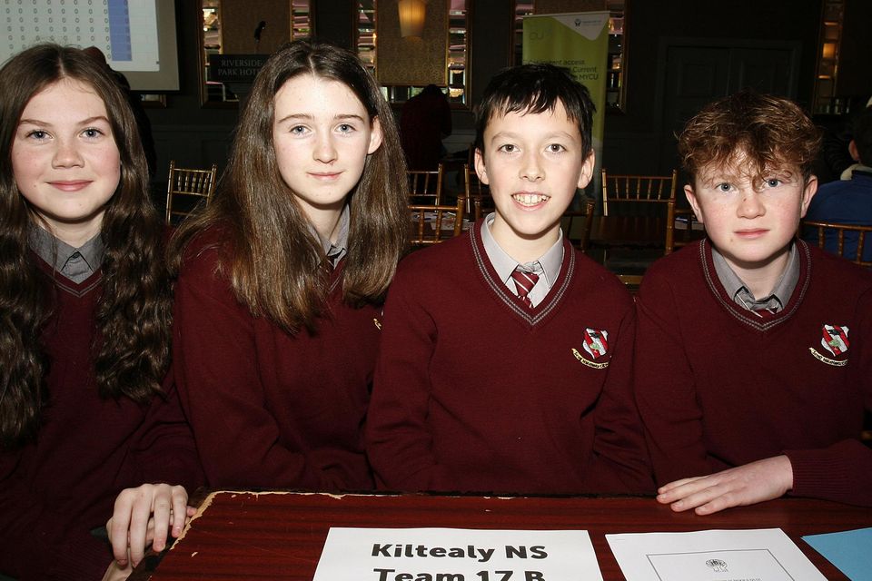 County Wexford pupils showcase their knowledge at Credit Union Schools ...