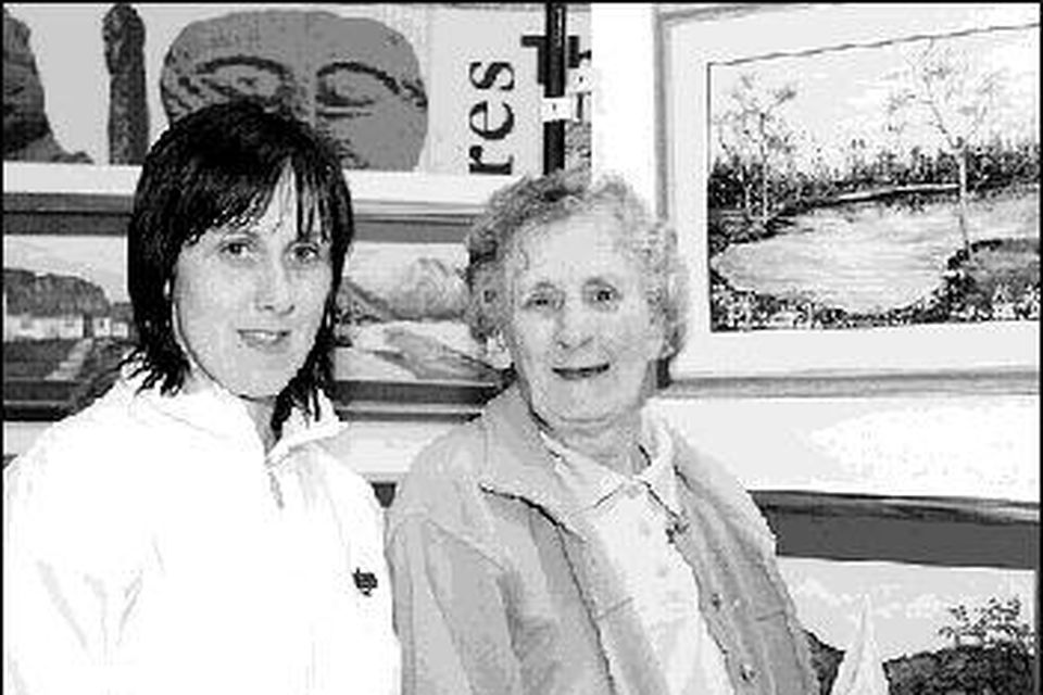 The retired discovering hidden talent | Irish Independent