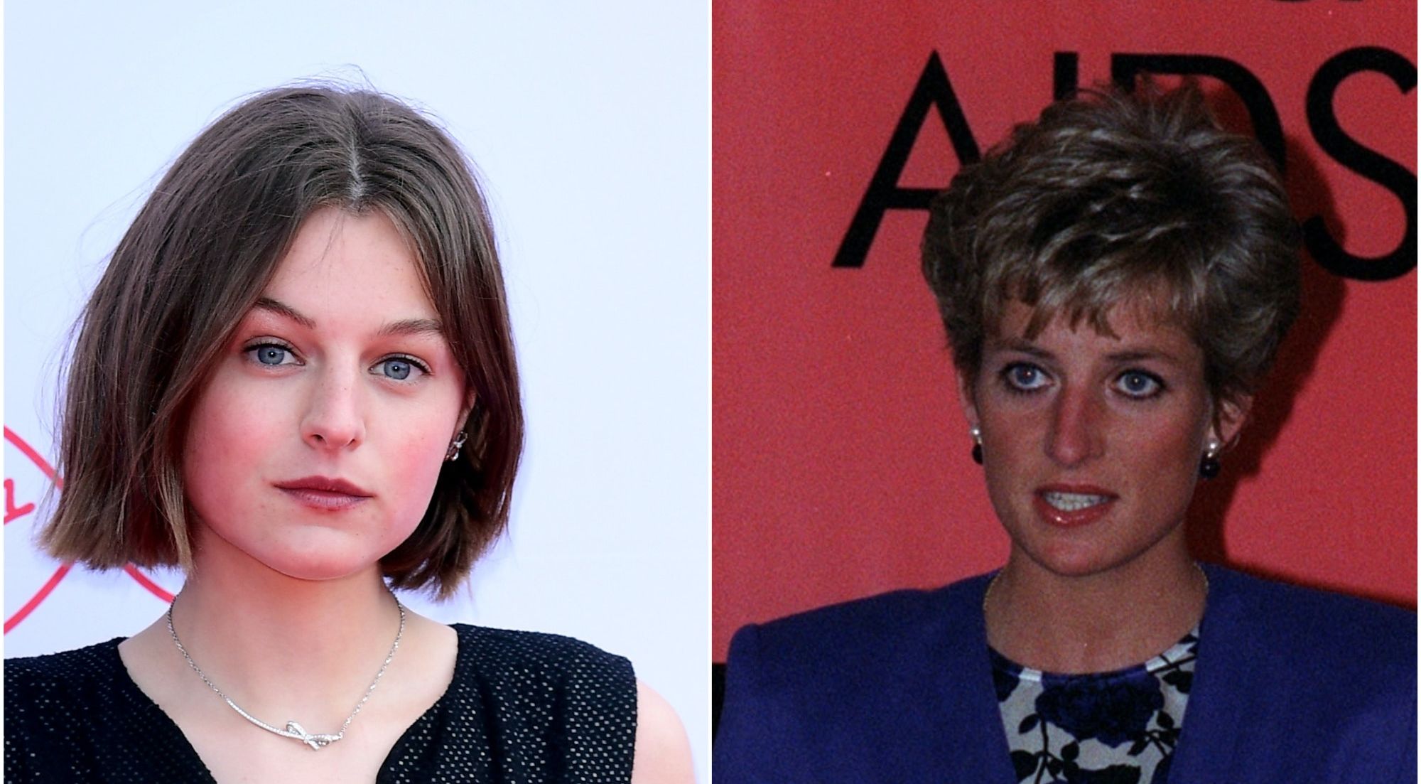 Who is Emma Corrin, the actress playing Lady Diana in The Crown ...