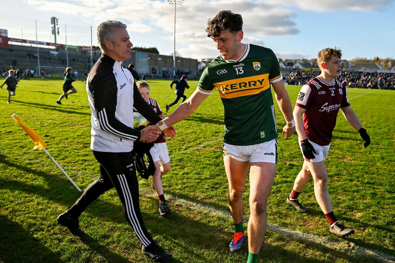 Shane Enright: Donegal defeat makes Galway game a must-win for Kerry ...