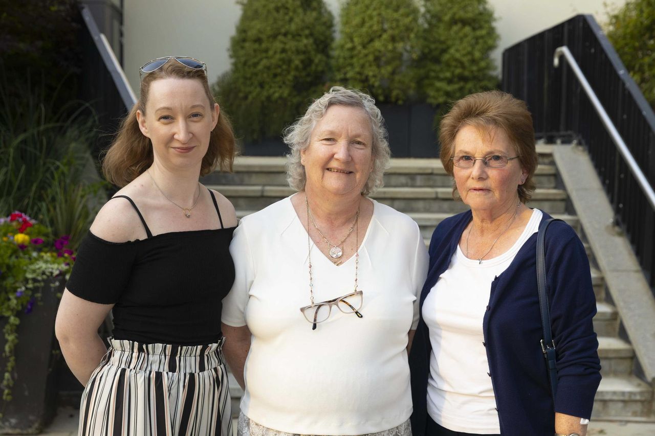 All the photos as Wexford Festival Opera volunteers enjoy ‘thank you ...