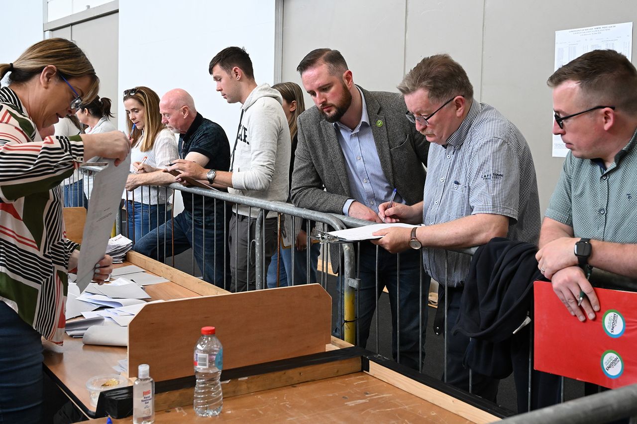 Local Elections 2024 Louth: Final results are in following late-night ...