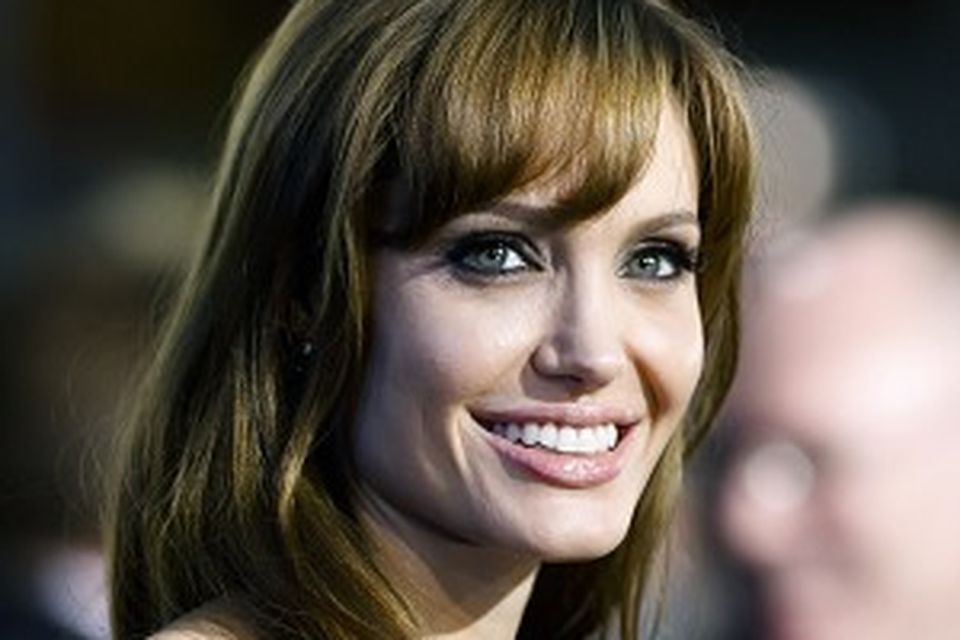 Angelina Jolie: My life is so full | Irish Independent