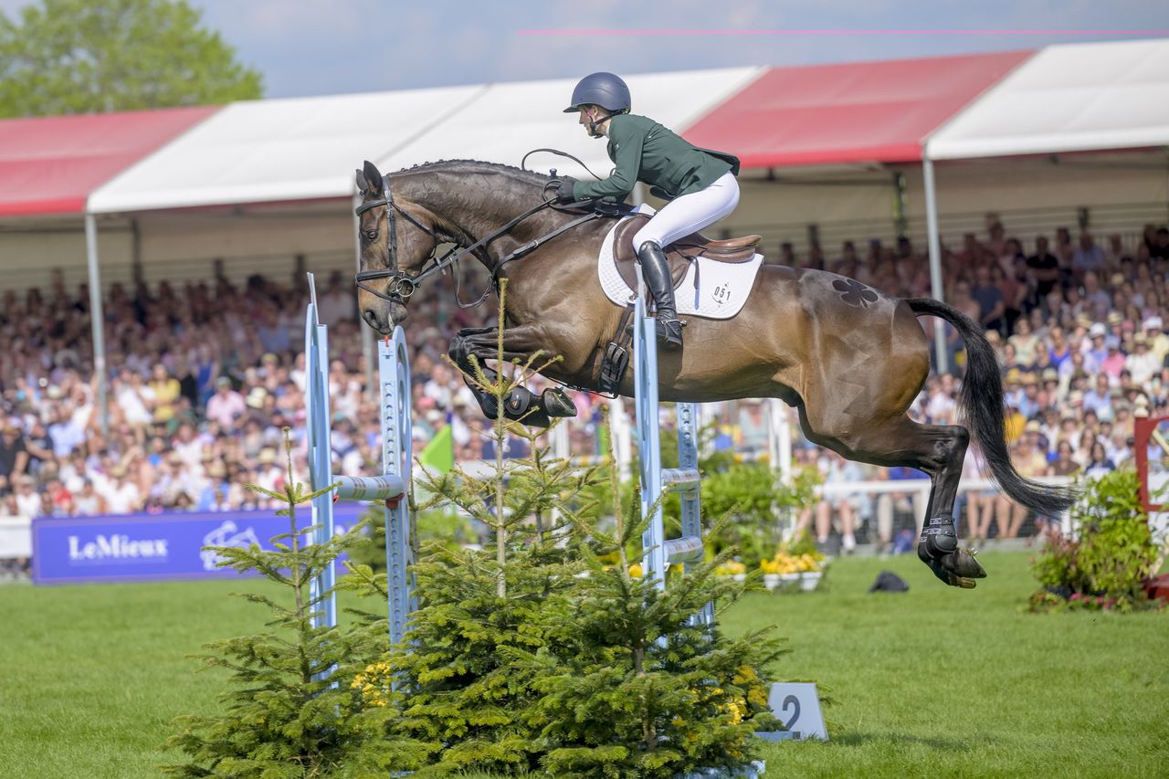 Wexford’s Lucy Latta has Olympics dream after making history at ...