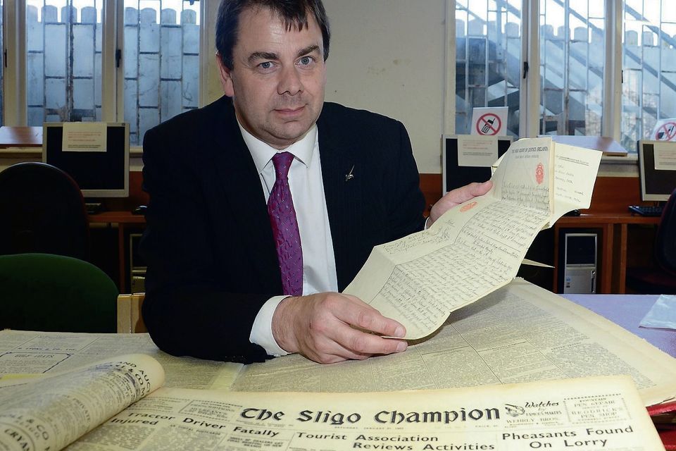 Remembering the Sligo WW1 heroes | Irish Independent