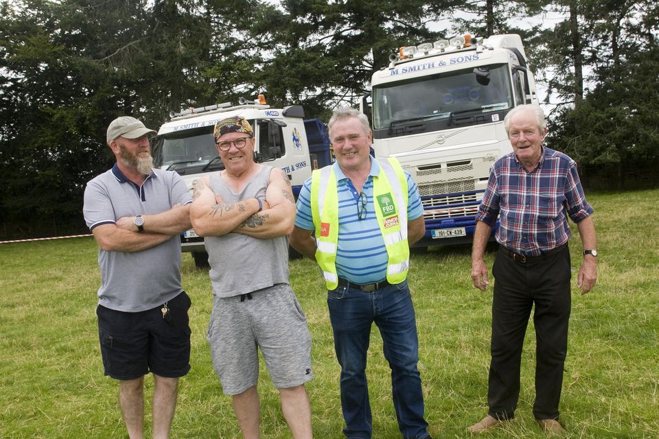 Tractor Run for Rosie raises over €9,500 in Rathdangan | Irish Independent