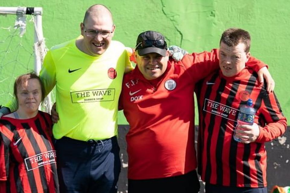 It’s official – Rush Athletic earn top marks | Irish Independent