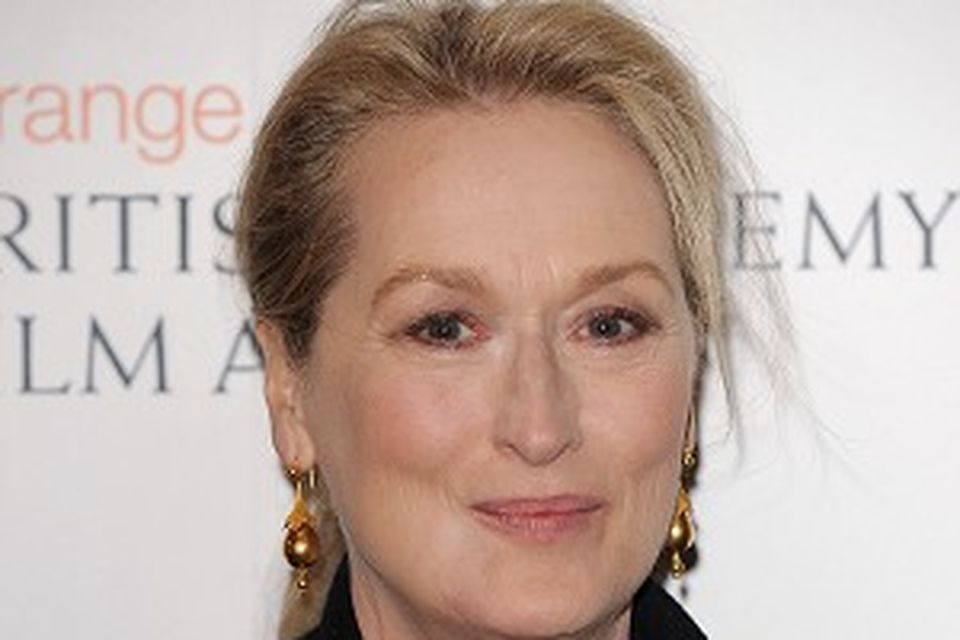 Streep's Thatcher 'sympathetic' | Irish Independent