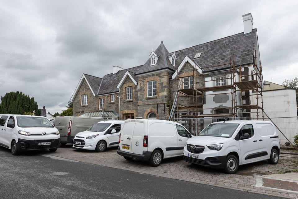 Former derelict County Leitrim hotel will soon become home to refugees ...