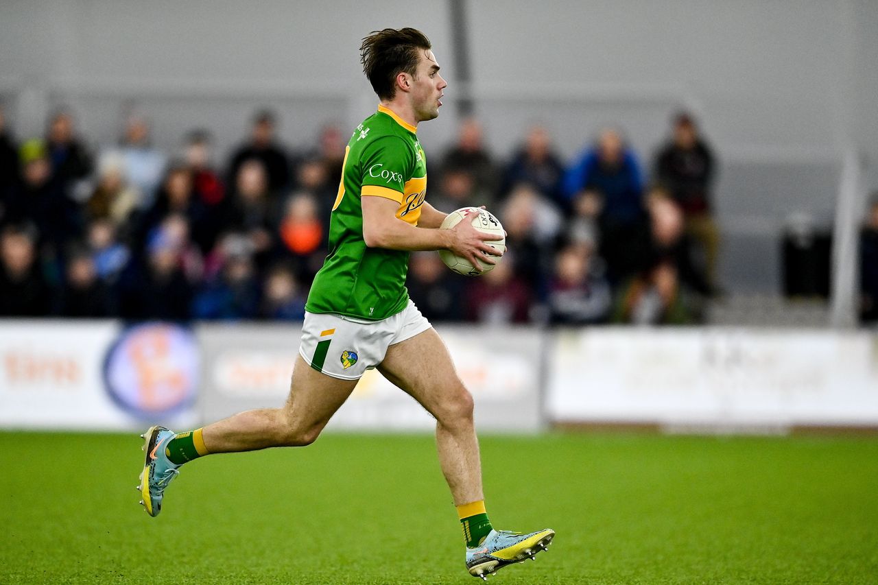 Perfect ten for Darragh Rooney as Leitrim overpower Waterford in ...