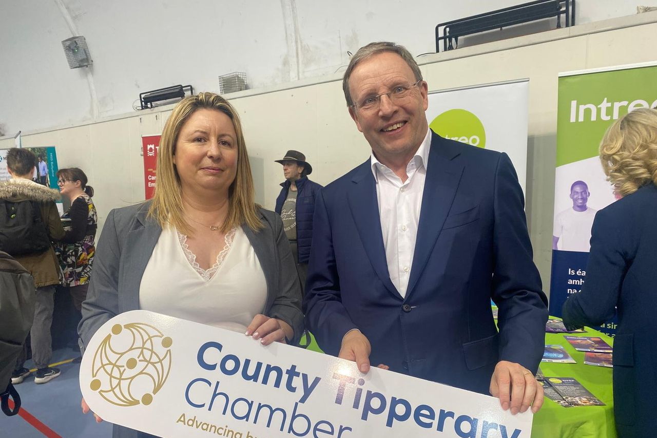 Tipperary Chamber hosts second annual careers fair in Thurles with up ...