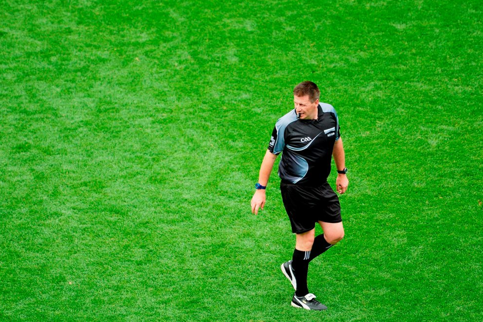 Too much refereeing power centralised in hands of too few | Irish ...