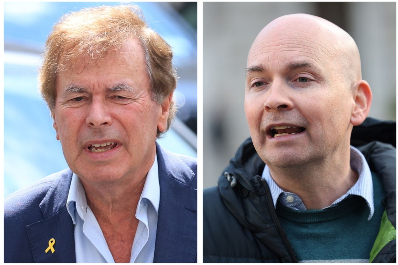 Former minister Alan Shatter sues TD Paul Murphy over tweet wrongly ...
