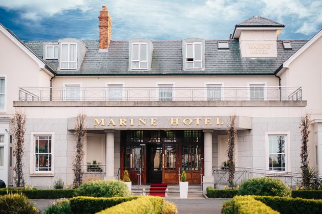Marine Hotel Sutton sells for more than its €10m guide | Irish Independent