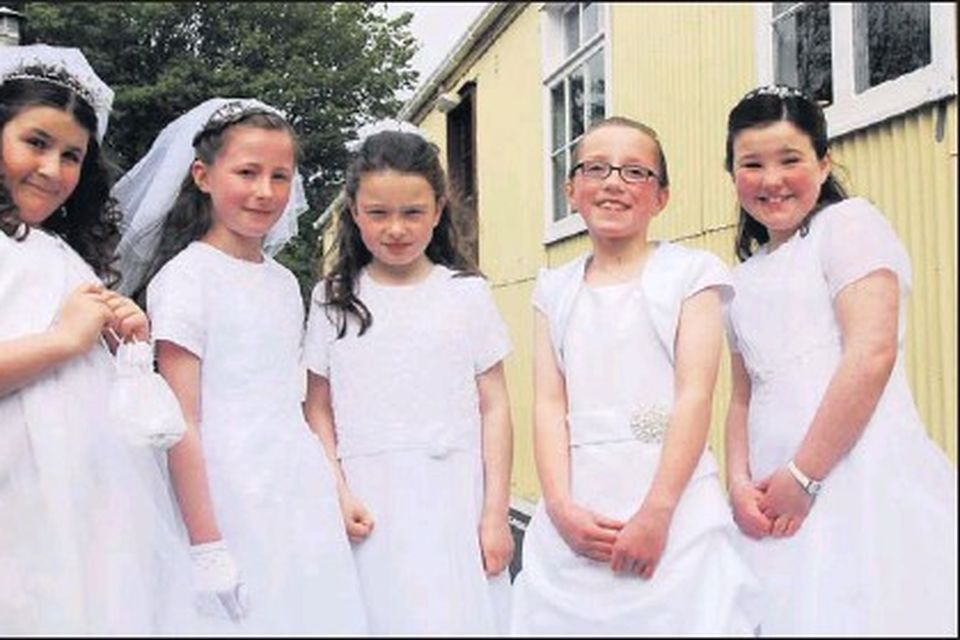 First Holy Communion at Ballydaniel NS | Irish Independent