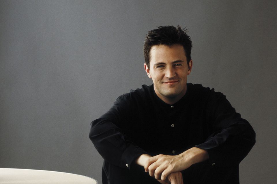 How my favourite Chandler Bing scene shows Matthew Perry at his ...