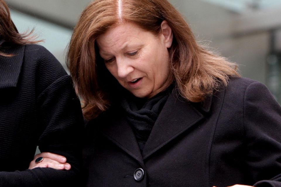 Financial sector seemed immune to spell in prison - not anymore | Irish ...