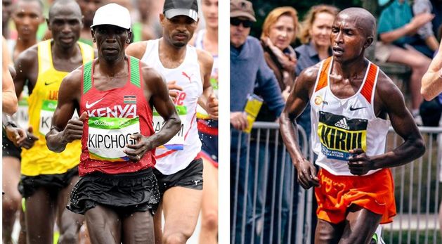 Kenyan marathon runners defy physiological science with their muscly ...
