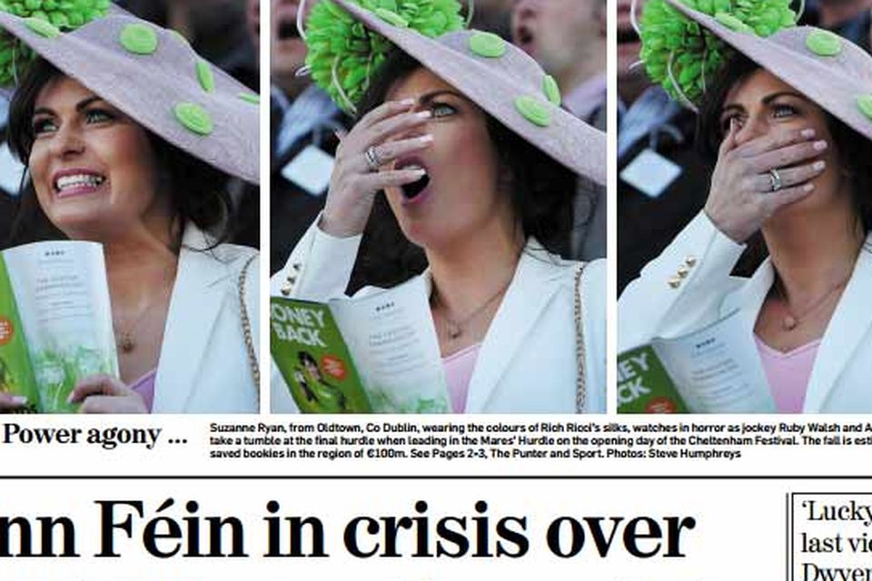 What it says in the papers | Irish Independent