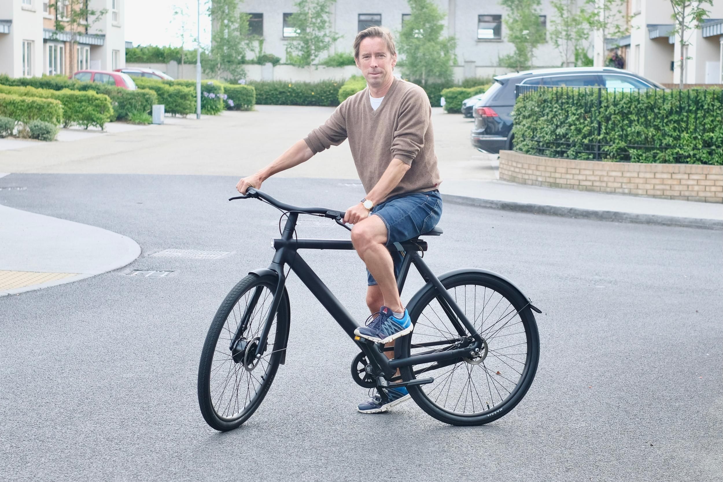 The Van Moof S3 is one of the most compelling and good-looking electric ...