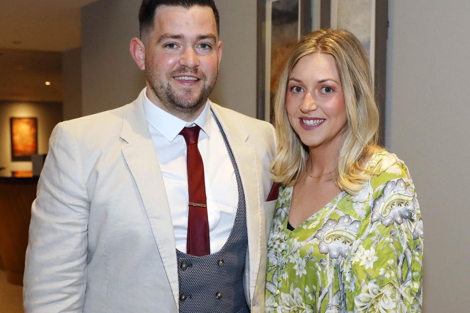 Pictures show Sligo’s Shamrock Gaels celebrating 50 years with glitz ...
