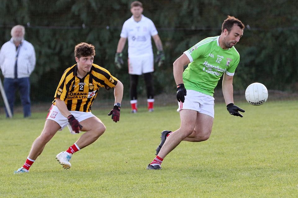 Deadlock between Mary’s and Ferns | Irish Independent