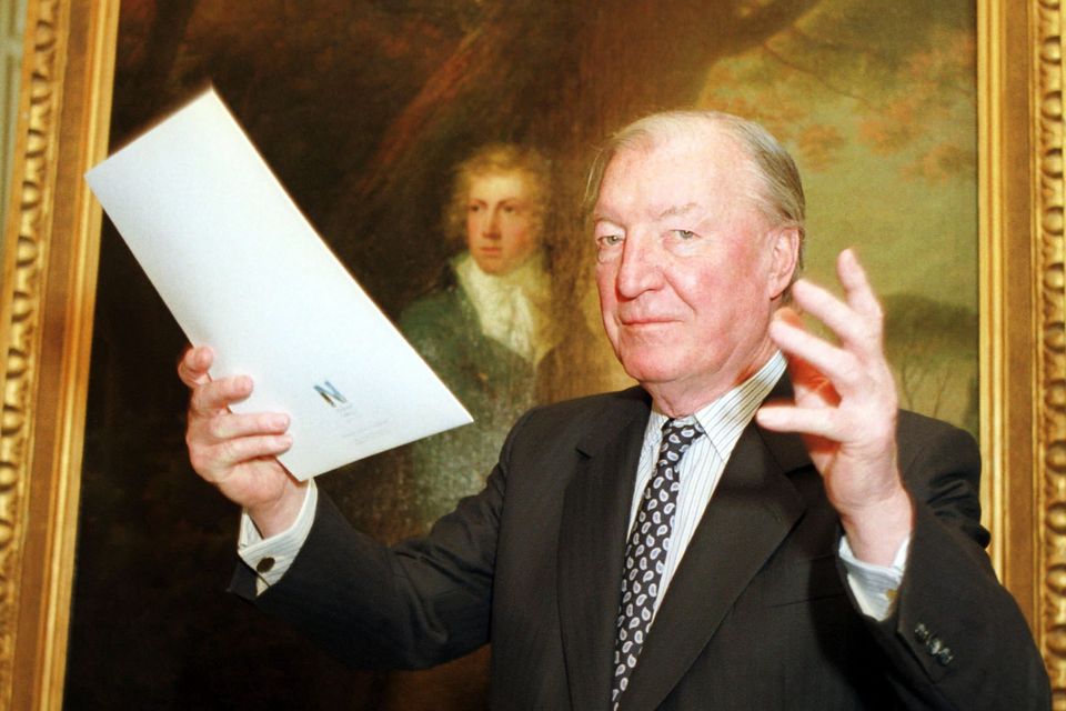 The State Papers — Haughey’s diplomacy and vanity revealed | Irish ...