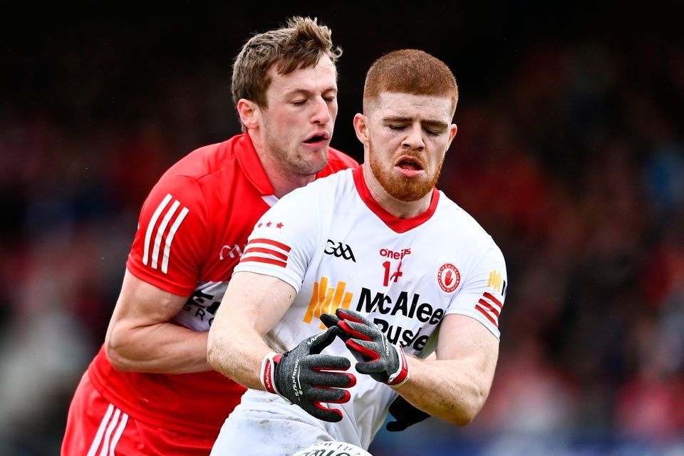Derry v Tyrone: Throw-in time, TV and live stream details for National ...