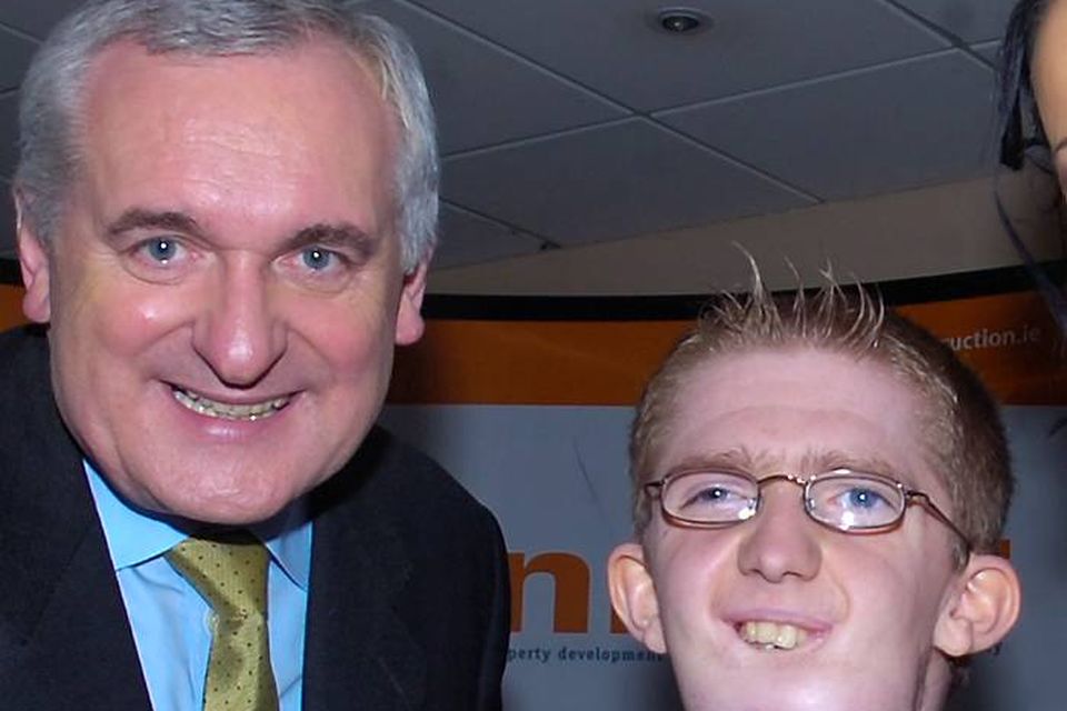 Brave Alan's new look will make lifelong wish a reality | Irish Independent