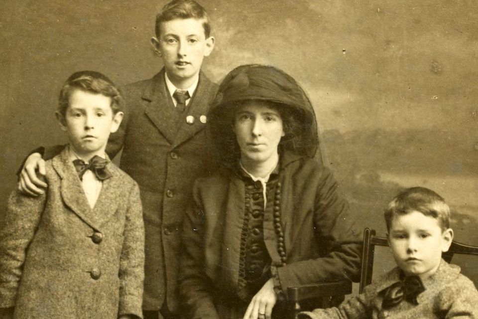 New documentary sheds light on what life was like for the 1916 widows ...